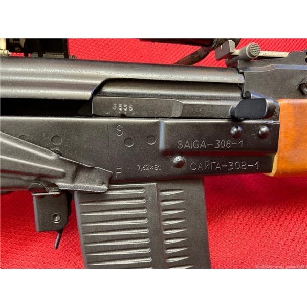 SAIGA 308 New and Used Price, Value, & Trends 2023