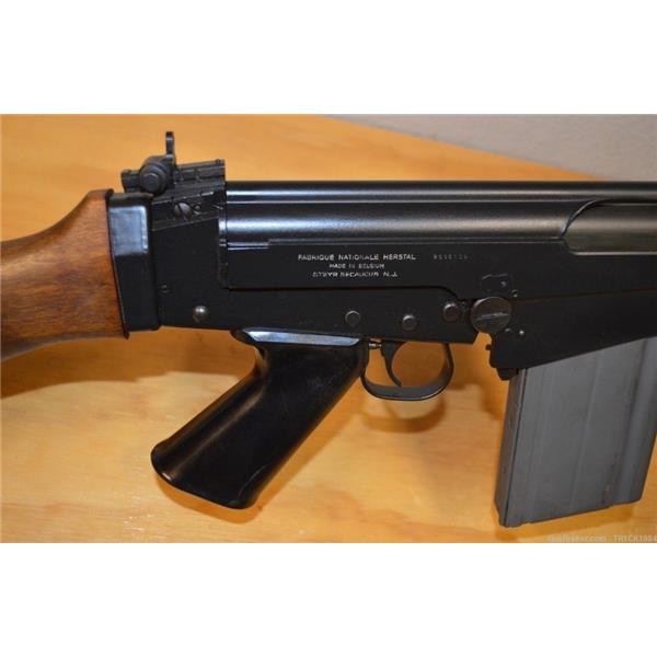 FN FAL New and Used Price, Value, & Trends 2024