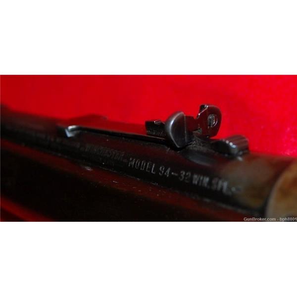 WINCHESTER MODEL 94 32 SPECIAL New and Used Price, Value, & Trends 2023