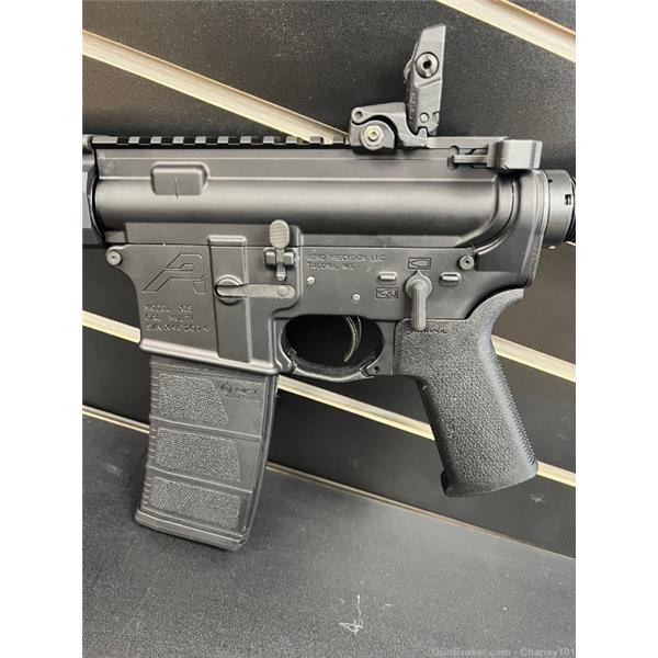 AERO PRECISION X15 New and Used Price, Value, & Trends 2024