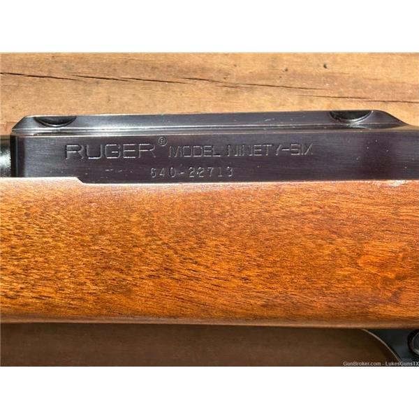 RUGER 96 44 New and Used Price, Value, & Trends 2024