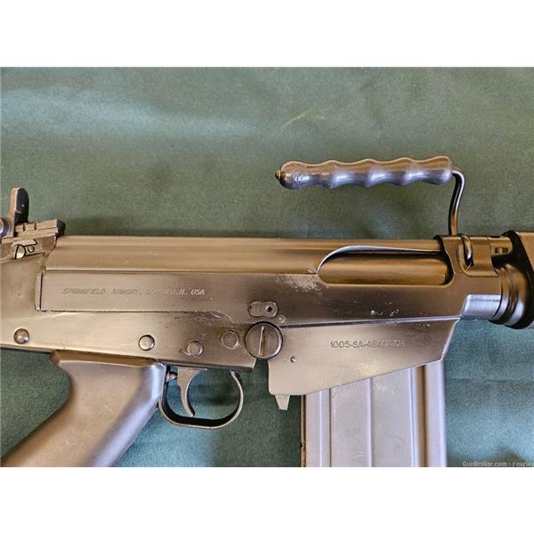 SPRINGFIELD ARMORY SAR 48 New and Used Price, Value, & Trends 2024