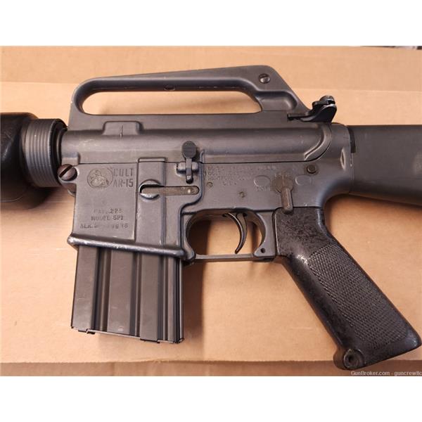 COLT SP1 New and Used Price, Value, & Trends 2024