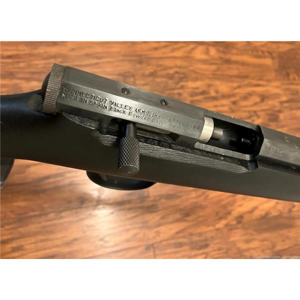 CVA CONNECTICUT VALLEY ARMS APOLLO New and Used Price, Value, & Trends 2024