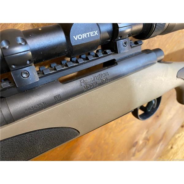 REMINGTON 700 VTR New and Used Price, Value, & Trends 2024