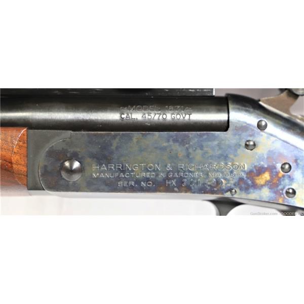 HARRINGTON RICHARDSON BUFFALO CLASSIC New and Used Price, Value ...