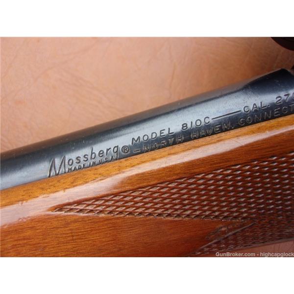 MOSSBERG 810 New and Used Price, Value, & Trends 2024