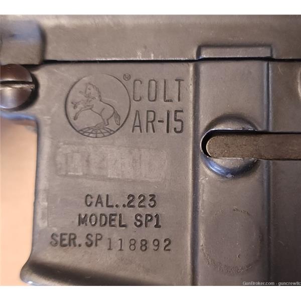 COLT SP1 New and Used Price, Value, & Trends 2023