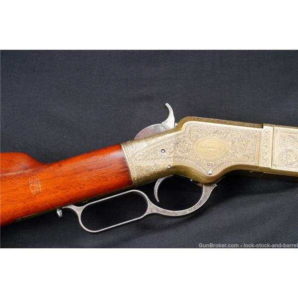 1860 HENRY REPLICA New and Used Price, Value, & Trends 2024