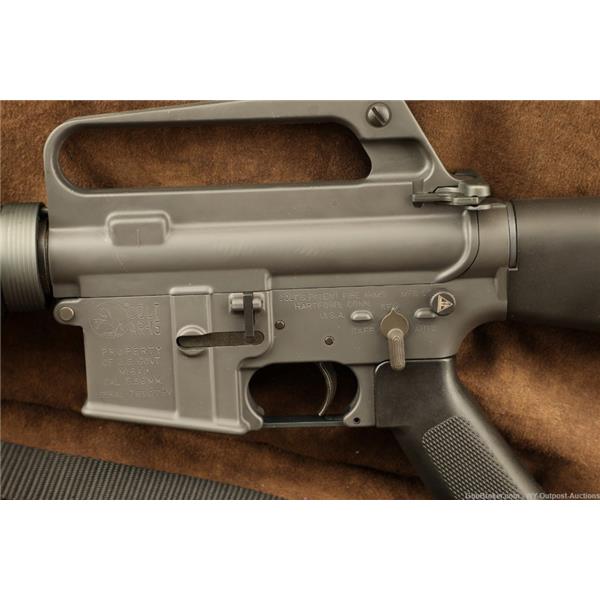 COLT M16A1 RETRO REISSUE New and Used Price, Value, & Trends 2024