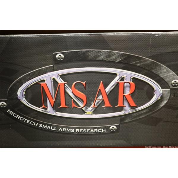 MICROTECH SMALL ARMS RESEARCH STG 556 New and Used Price, Value ...