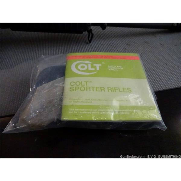 COLT SPORTER New and Used Price, Value, & Trends 2023