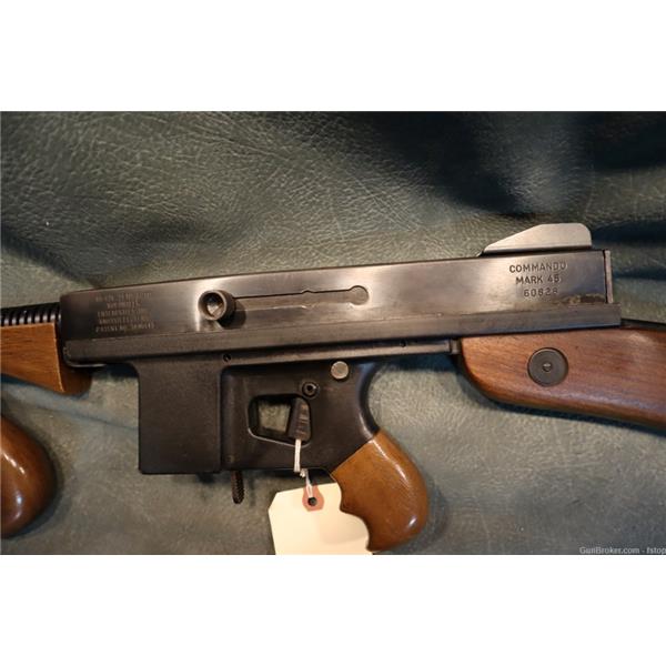 COMMANDO ARMS MARK 45 New and Used Price, Value, & Trends 2024