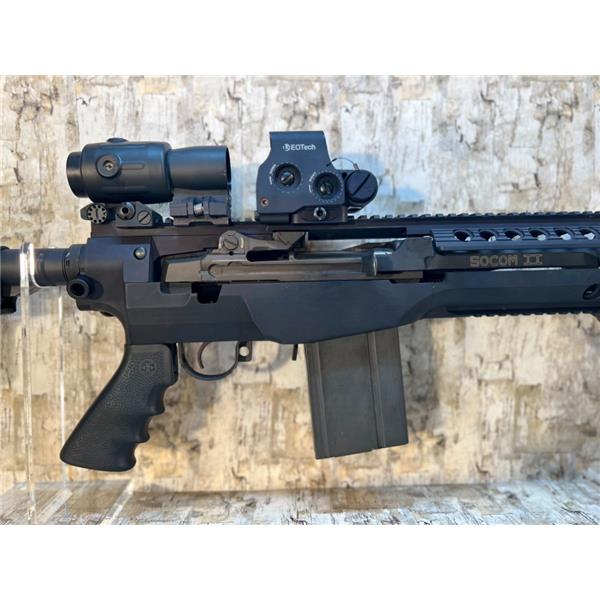 SPRINGFIELD ARMORY M1A SOCOM II New and Used Price, Value, & Trends 2024