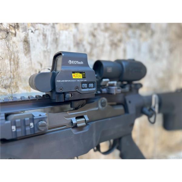 SPRINGFIELD ARMORY M1A SOCOM II New and Used Price, Value, & Trends 2024