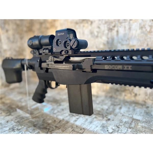 SPRINGFIELD ARMORY M1A SOCOM II New and Used Price, Value, & Trends 2024