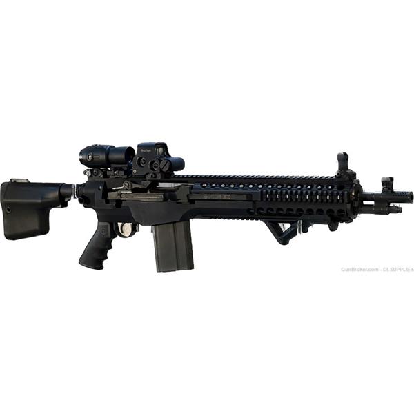 SPRINGFIELD ARMORY M1A SOCOM II New and Used Price, Value, & Trends 2024