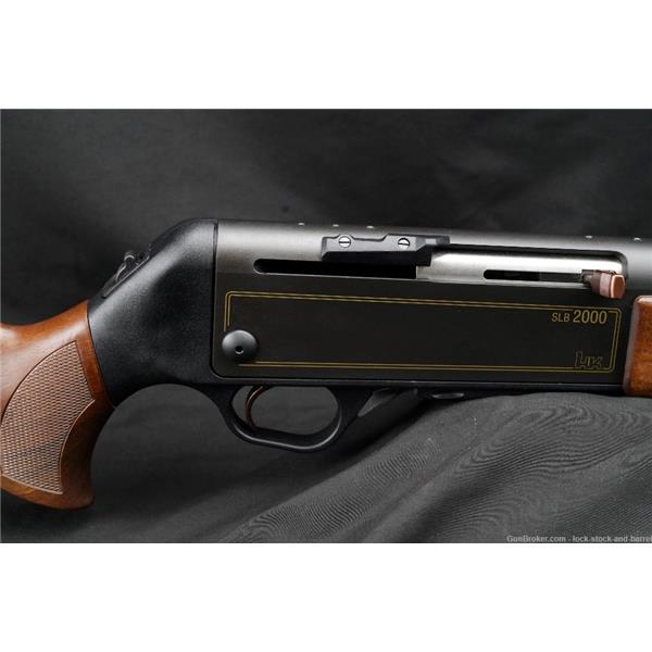 HECKLER KOCH SLB 2000 New and Used Price, Value, & Trends 2023