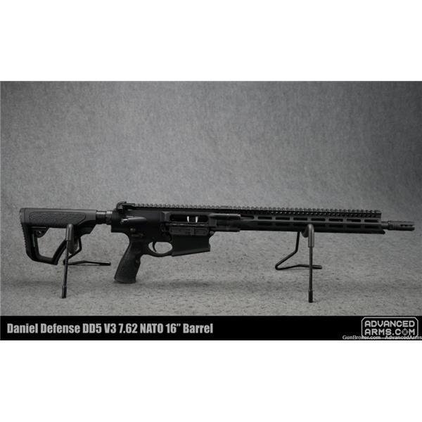 DANIEL DEFENSE DD5 V3 New and Used Price, Value, & Trends 2023
