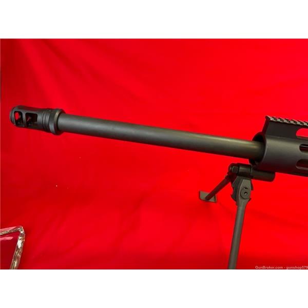 BUSHMASTER BA 50 New and Used Price, Value, & Trends 2024