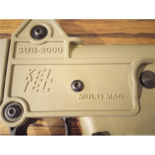 KEL TEC SUB 2000 New and Used Price, Value, & Trends 2023