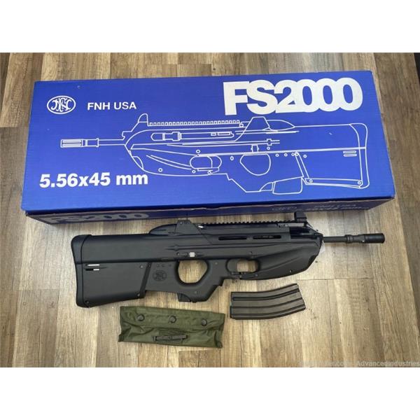 FN FS2000 New and Used Price, Value, & Trends 2024