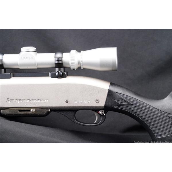 REMINGTON 7400 WEATHERMASTER New and Used Price, Value, & Trends 2023