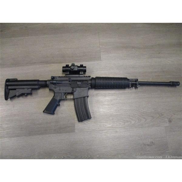 BUSHMASTER CARBON 15 New and Used Price, Value, & Trends 2023