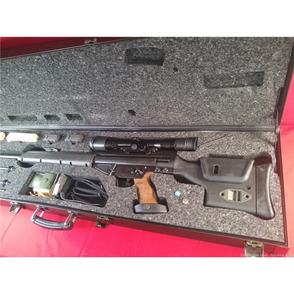 HECKLER KOCH PSG 1 New and Used Price, Value, & Trends 2023