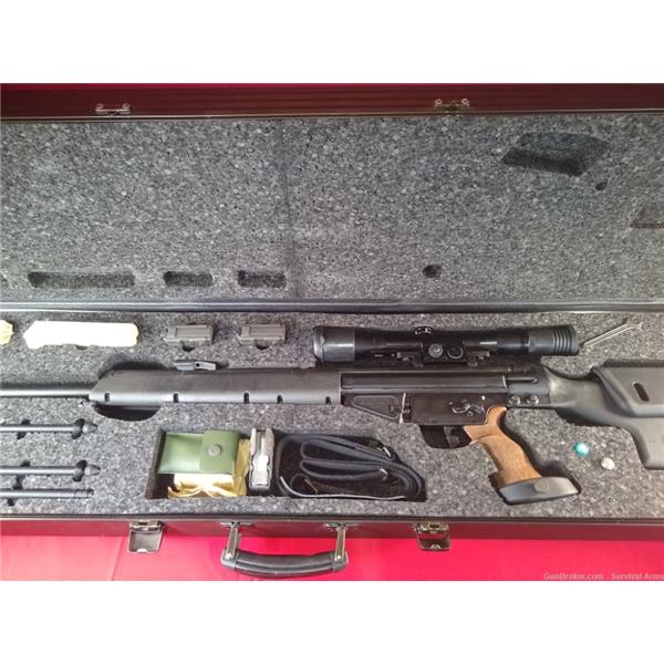 HECKLER KOCH PSG 1 New and Used Price, Value, & Trends 2023