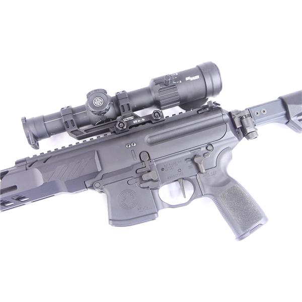 SIG SAUER MPX New and Used Price, Value, & Trends 2023