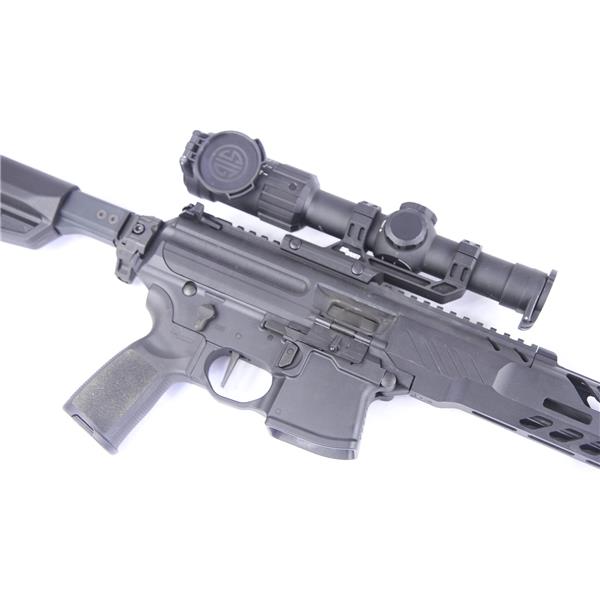 SIG SAUER MPX New and Used Price, Value, & Trends 2023