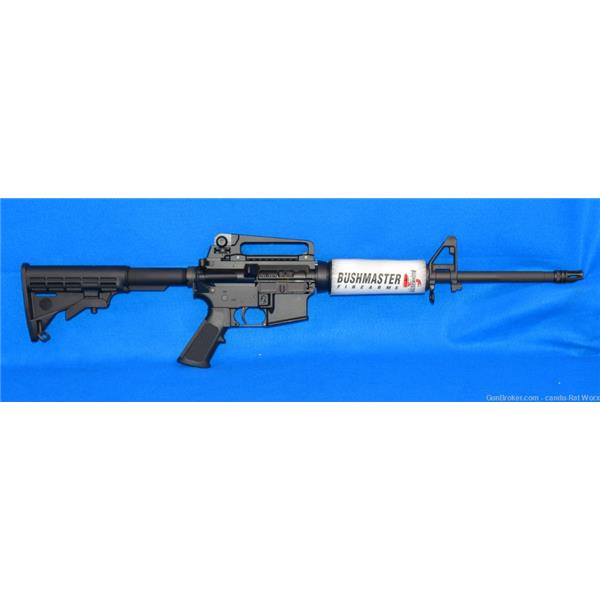 BUSHMASTER XM 15 New and Used Price, Value, & Trends 2024