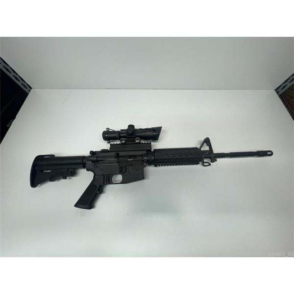 BUSHMASTER CARBON 15 22LR New and Used Price, Value, & Trends 2024