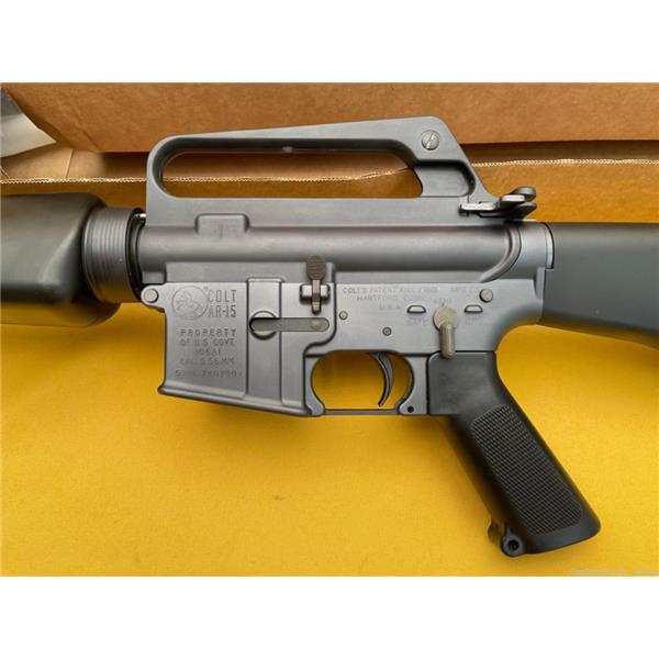 COLT M16A1 RETRO REISSUE New and Used Price, Value, & Trends 2024