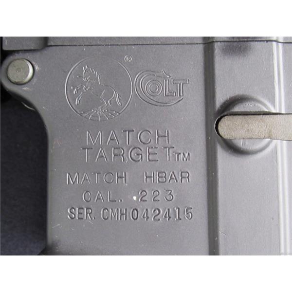 COLT HBAR New and Used Price, Value, & Trends 2024