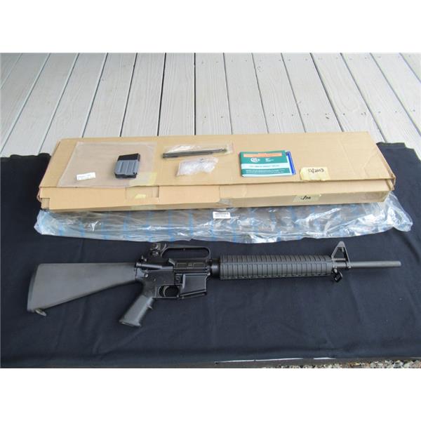 COLT HBAR New and Used Price, Value, & Trends 2024