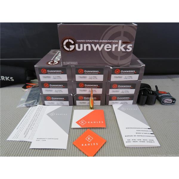 GUNWERKS New and Used Price, Value, & Trends 2023