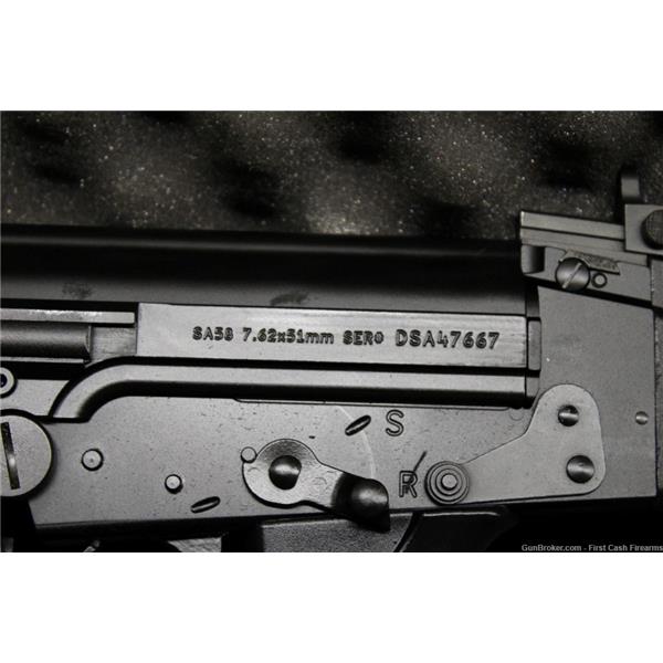 DSA SA58 New and Used Price, Value, & Trends 2024