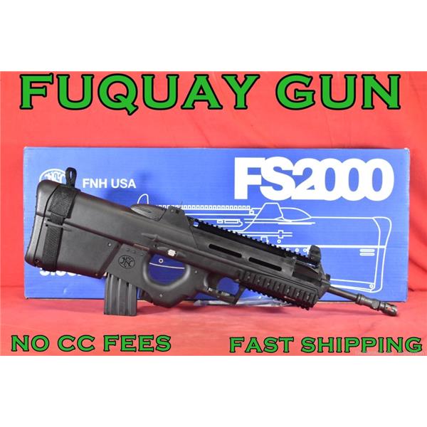 FN FS2000 CQB New and Used Price, Value, & Trends 2023