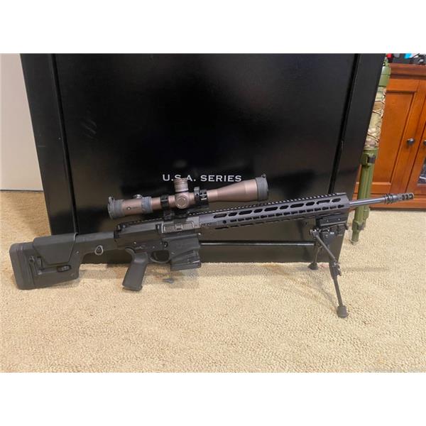 CORE RIFLE SYSTEMS CORE30 TAC RIFLE New and Used Price, Value, & Trends ...