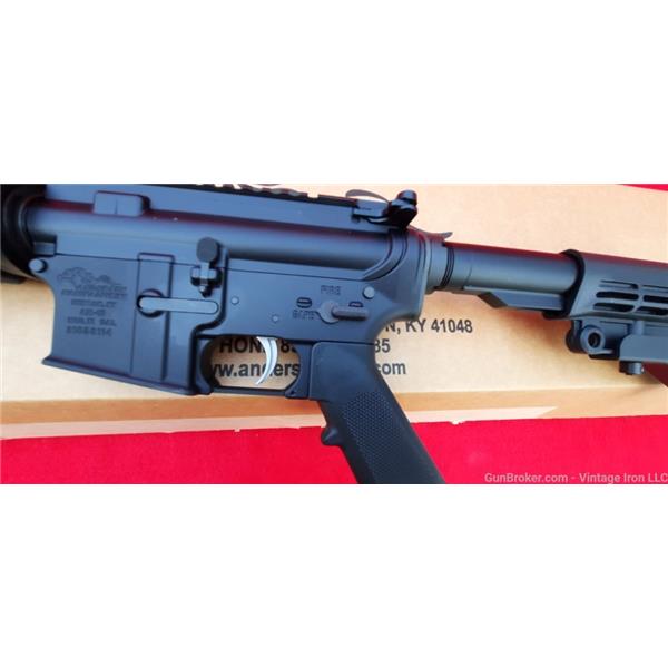 ANDERSON AM15 New and Used Price, Value, & Trends 2023