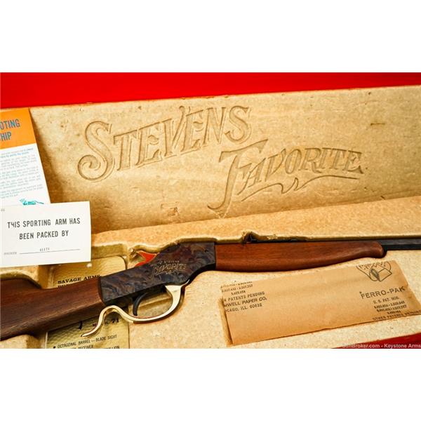 71 STEVENS FAVORITE New and Used Price, Value, & Trends 2024