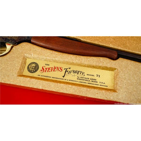 71 STEVENS FAVORITE New and Used Price, Value, & Trends 2024