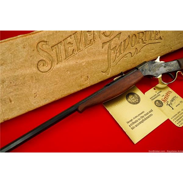 71 STEVENS FAVORITE New and Used Price, Value, & Trends 2024