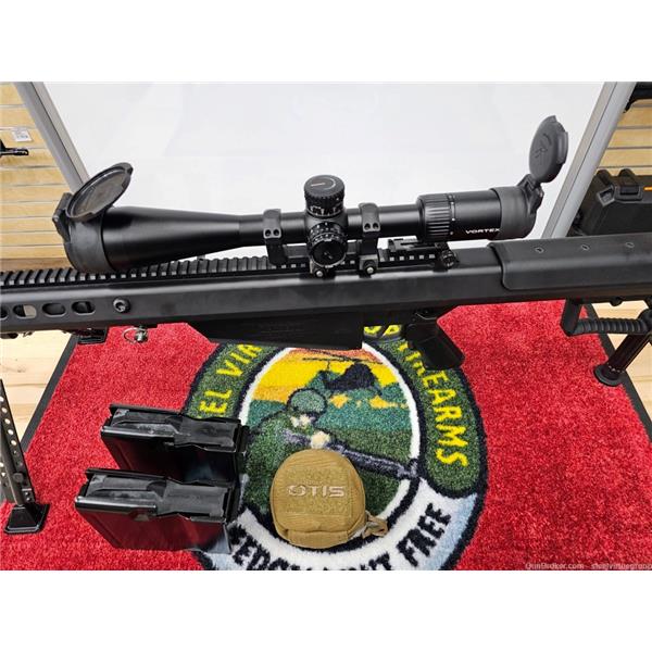 BARRETT M107A1 New and Used Price, Value, & Trends 2024