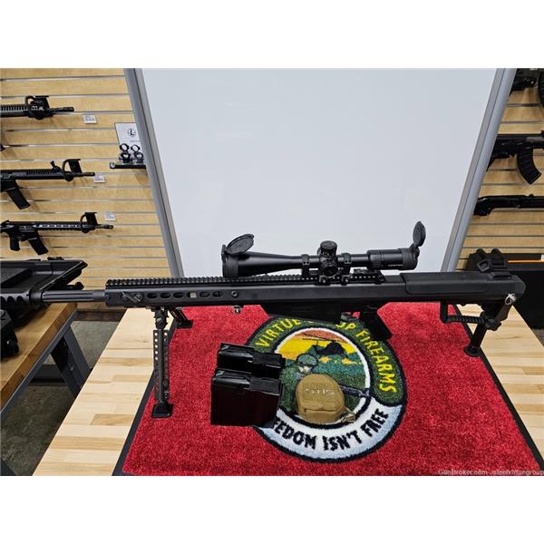 BARRETT M107A1 New and Used Price, Value, & Trends 2023