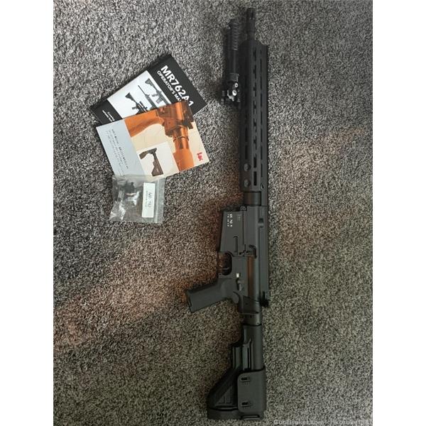 HECKLER KOCH HK417 New and Used Price, Value, & Trends 2024