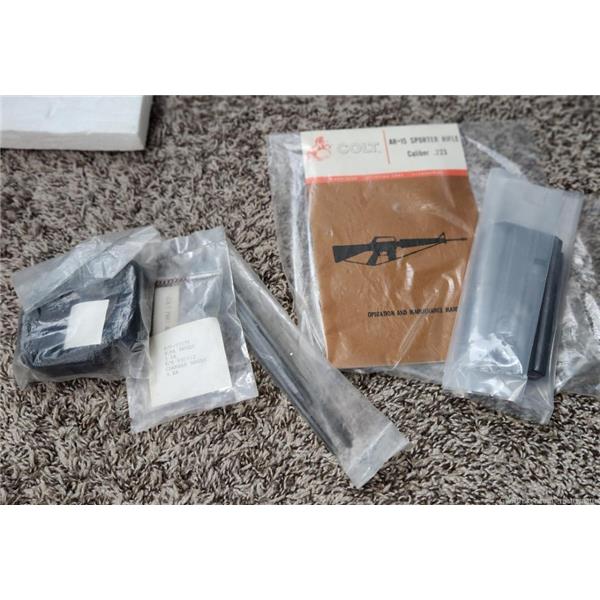 COLT SP1 New and Used Price, Value, & Trends 2024