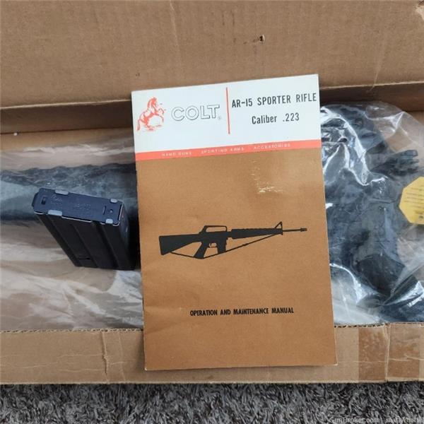 COLT SP1 New and Used Price, Value, & Trends 2024